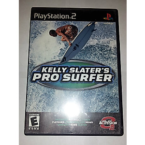 Kelly Slater's Pro Surfer - PlayStation 2