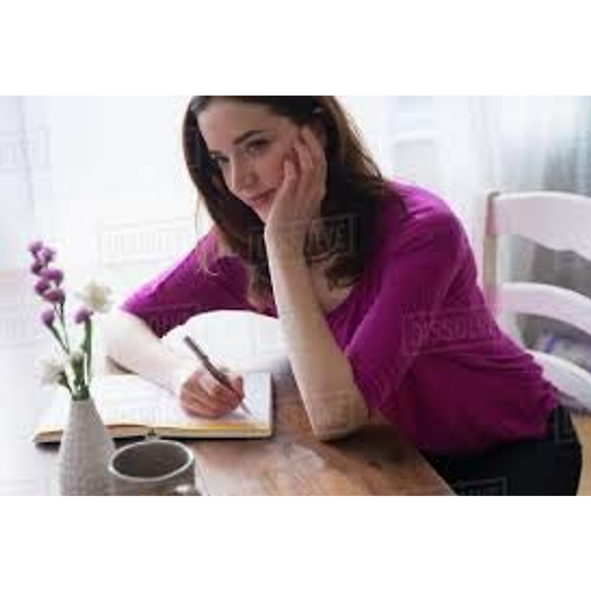 Dream To Awaken Owl Grimoire Journal | Blank Book of Shadows Journal | Witch Planner | Gift for Wiccan, Pagan, Mystic, Alchemist, Dreamer, Goddess | Vegan Leather Spell Book Blank | Hardcover | 5 3/4" x 8 1/2"