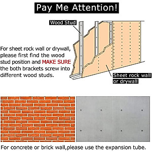 MCMACROS Wall Mounted Floating Folding Table, Drop Leaf Dining Table Small Wooden Desk for Office Home Kitchen(31.5" 23.6" (LW)), White