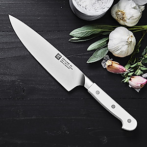 ZWILLING Pro Le Blanc 7-inch Slim Chef's Knife