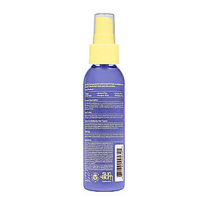 Sun Bum Blonde Tone Enhancer | Paraben, Gluten and Cruelty Free Purple Leave In Treatment for Blondes | 4 oz