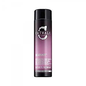 TIGI Catwalk Headshot Reconstructive Intense Conditioner for Unisex, 8.45 Ounce