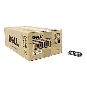 Dell NF555 Toner Cartridge (Yellow)