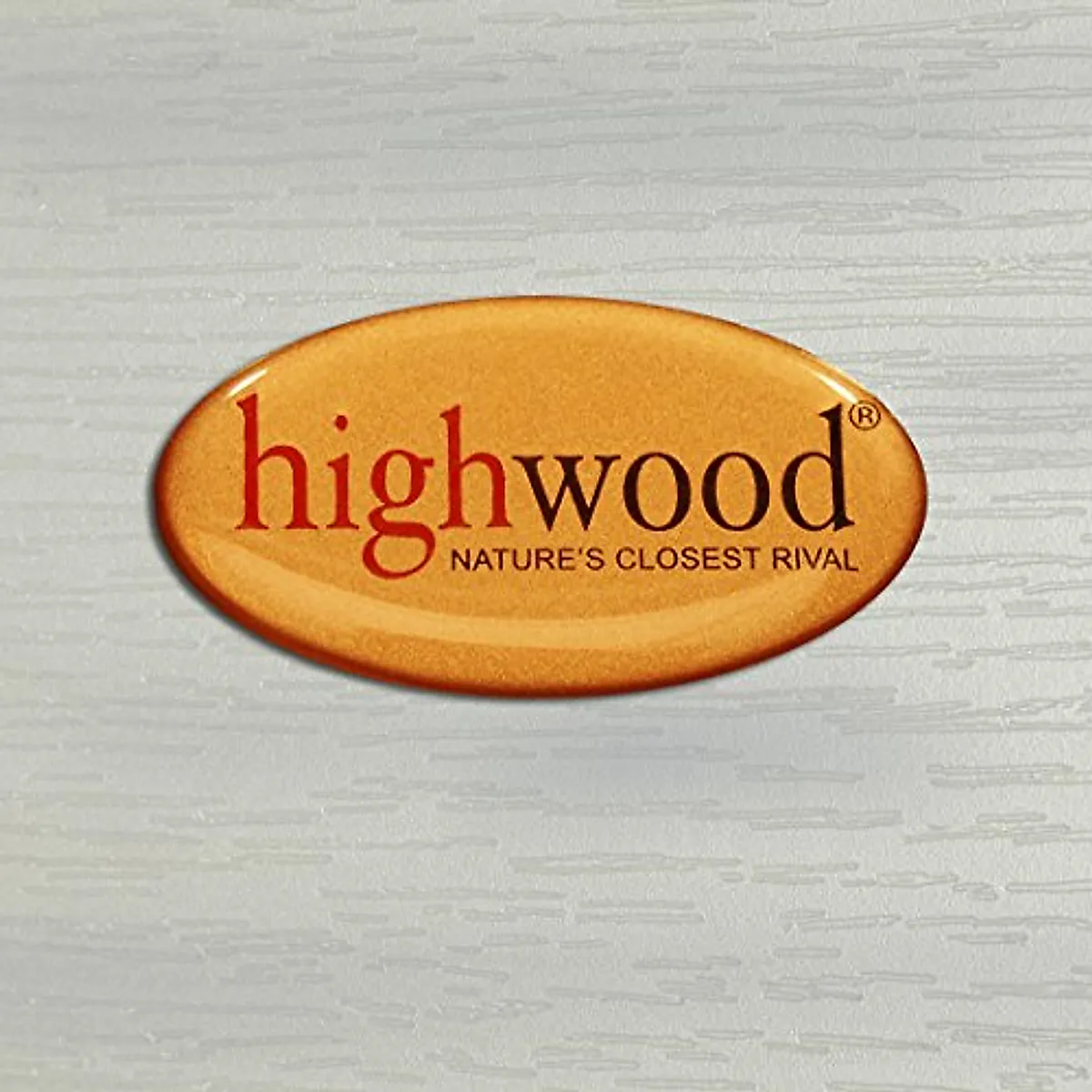 Highwood Hamilton Folding and Reclining Adirondack Chair, King Size, Whitewash