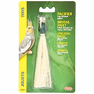Living World Pacifier for Medium Birds