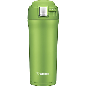 Zojirushi Travel Mug, 16 oz, Lime Green