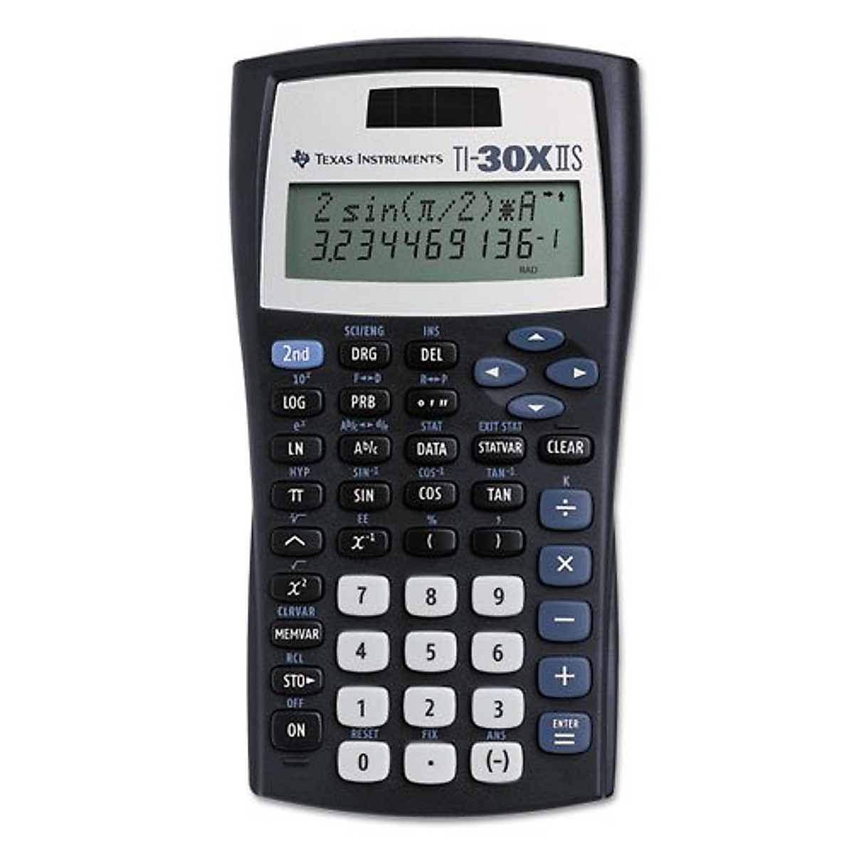Texas Instruments TI-30XIIS Scientific Calculator - Teacher Kit (50 Pack)