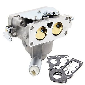 796227 Carburetor Carb Replacement with Gasket - Compatible with Briggs & Stratton 407777, 40N877, 40R877, 445677, 445877, 44L777, 44M777, 44P777, 44R677 V-Twin - Replace Briggs Stratton 796227