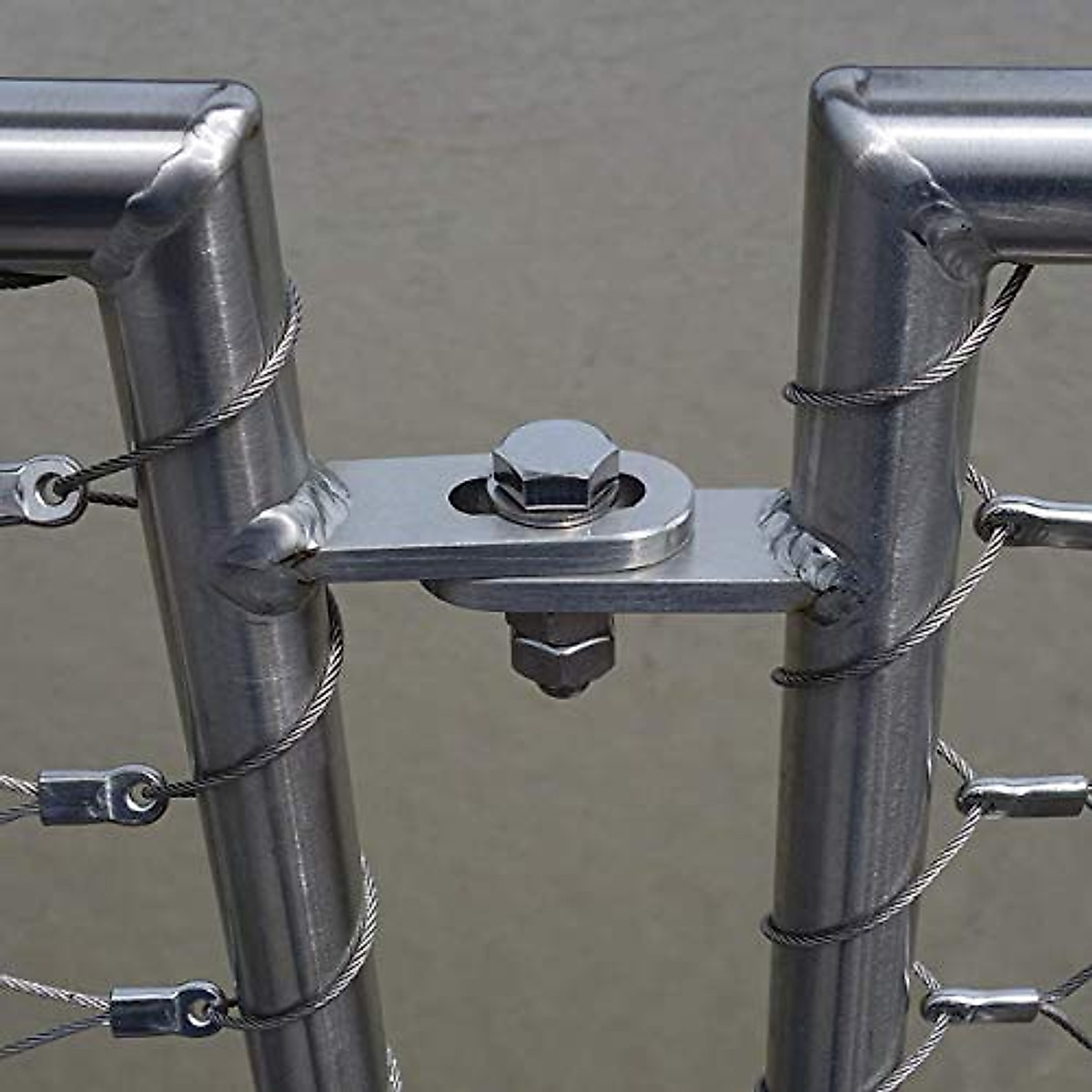 L-A M4 Hex Bolt M4-0.7 x 30mm UNC Hex Head Screw Bolts A2-70(304) Stainless Steel Fully Threaded Hex Tap Bolts (20 Pcs)