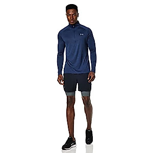 Under Armour UA Tech ½ Zip 4XLT Academy
