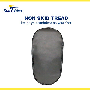 Brace Direct Post Op Shoe + Weather Cover