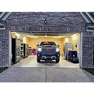 PrimeLights 4 Foot 5720 Lumens 44 Watt LED Shoplight Room Work Garage Light Fixture New