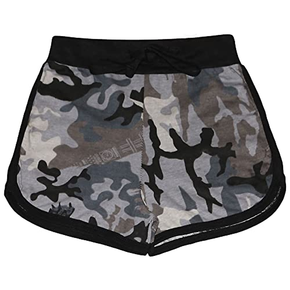 Kids Girls Shorts 100% Cotton Dance Gym Sports Summer Hot Short Pants 5-13 Years