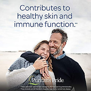 Puritans Pride Vitamin E Supports Immune Function, 450 mg,100 count (Pack of 2) - Packaging May Vary