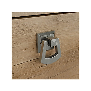 Bush SAF132RCP-03 Salinas 2-Drawer Lateral File Cabinet, Letter/Legal, Reclaimed Pine, 31.73-Inch