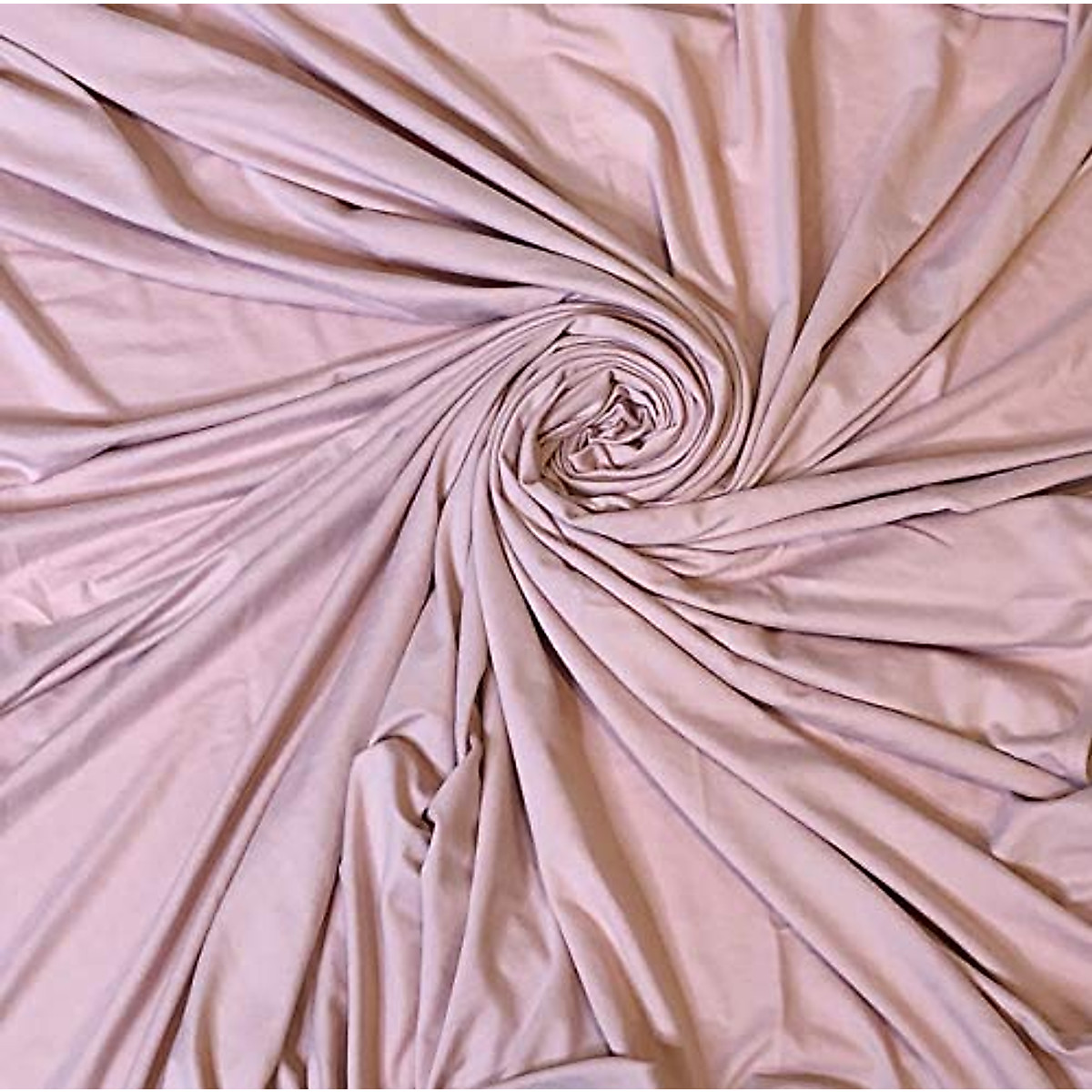 Baby Swaddle Blanket Set with Headband, Nursery Swaddling Receiving Wrap for Girls,13 Welcome Home Milestone Stickers Bundle with Bow, Newborn Photo Growth Mat, Infant Wrap 48"x48" Dusty Rose (Mauve)