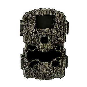 Stealth Cam GMAX32 NO GLO Vision 32MP Photo & 1080P Video at 30FPS 42-940nm LEDs 0.4 Sec Trigger Speed 100Ft Detection & IR Range Hunting Trail Camera