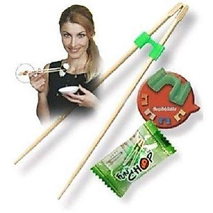Fun Chop 20 Sets Chopstick Helper FunChop Great Gift by Urban Monk