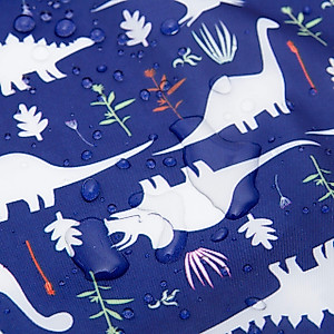 Joyo roy Long Sleeve Bibs For Babies Baby Bibs For Eating Smock Plastic Bibs Baby Bibs Weaning Bib Smock Bibs For Babies Baberos Para Bebe Niño Baby Smock For Eating Baby Apron For Eating