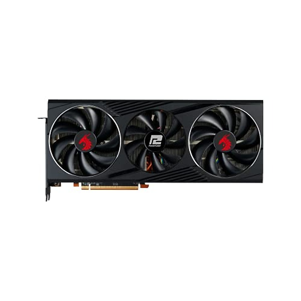 PowerColor Red Dragon AMD Radeon™ RX 6800 Gaming Graphics card with 16GB GDDR6 memory, powered by AMD RDNA™ 2, Raytracing, PCI Express 4.0, HDMI 2.1, AMD Infinity Cache