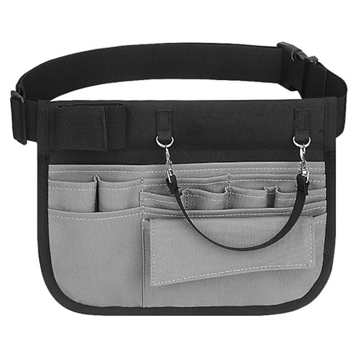 Nurse Waist Pack Large Capacity Water Prevent Multiple Slots Nurse Tool Bag For Medicine Supplies Family Hospital Hotel