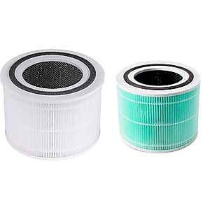 LEVOIT Core 300 Air Purifier Replacement Filters (2 Pack)