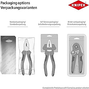 KNIPEX CutiX®Universal knife
