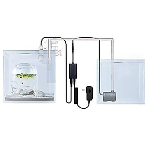 DIGITEN Auto Top Off System, Smart ato System, Fish Tank Sump Water Filler Refiller, Automatic ATO System for Aquarium with Pump