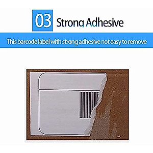 Aomya 2 Pack DK-1209 Small Address Label Compatible for Brother DK1209 Die-Cut Paper Label Roll 1.1 in x 2.4 in(62mm x 29mm) 800 Labels per Roll with 2 Reusable Cartridge