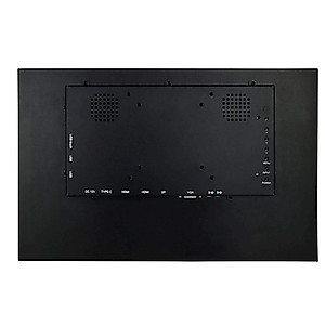 YILETEC YL-156MC4K 15.6" UHD 3840X2160 Metal Frame Capacitive Touchscreen IPS Built in Speakers USB Type-C HDMI 2.0,HDMI 1.4X1 DP1.2AX1,VGAX1,USB 2.0X3