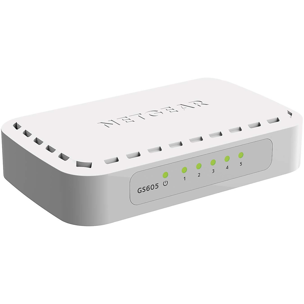 Netgear GS605NA 5 Port Gigabit Ethernet Switch