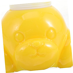 Gogogmee 2pcs Rotatable Faucet Extenders Sink Nozzle for Basin Gel Nail Polish Over Toilet Storage Sink Faucet Extension Anti-splash Faucet Extenders Child Pvc Faucet Head Cartoon