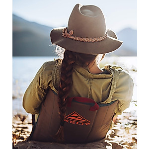 Kelty Camp Chair, One Size, Tapestry/Canyon Brown