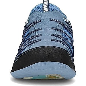 Jambu New Women's Spirit Too Eco Vegan Slip On Denim 9.5