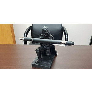3D Printed Darth Vader Pen Holder