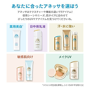 Anessa Perfect UV skin care milk N sunscreen ・ UV body 60mL【2022 model】