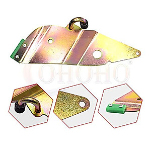 Ohoho 133-8158 Blade Brake Cable Kit Compatible with Toro 30" Timemaster 133-8158 120-6243 - Fits Model 20199, 20200,20975,20977