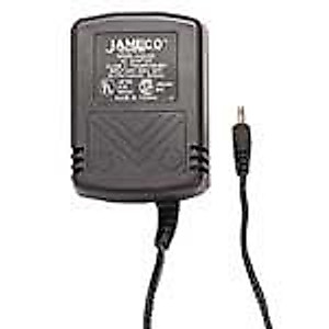 Jameco Reliapro ADU240100E0461 AC to AC Wall Adapter Transformer 24V @ 1000 mA Straight 3.5 mm Male Plug, Black