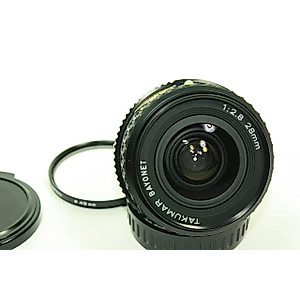 Pentax Takumar 28mm f/2.8 Bayonet Mount Wide Angle Lens