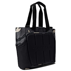 Cole Haan Zerøgrand All Day Tote Woodland Camo One Size