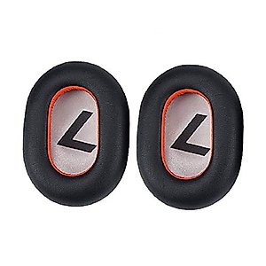 VEKEFF Replacement Ear Cushions Pad Earpads for Plantronics Backbeat Pro 2 Noise Cancelling Headphones