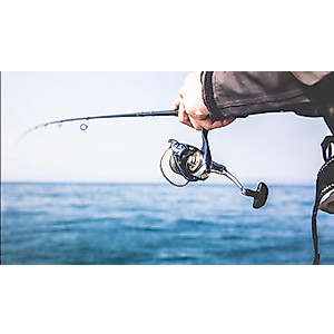 FASANIY Fishing Rod Sock Mesh Sleeve Rod Cover Braided Mesh Rod Protector Pole Gloves Fishing Tools for Fly, Spinning, Casting, Sea Fishing Rod (Silver Gray Color Set (10pc))