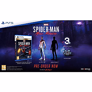 Marvel’s Spider-Man: Miles Morales Ultimate Edition – PlayStation 5