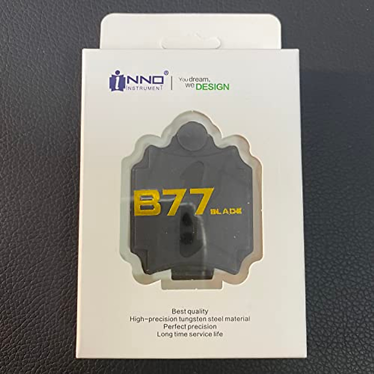 B77 Fiber Cleaver Blade For INNO VF-78 VF-77 VF-15 VF-15H V7 V8 D1/D2 Fiber Cutting Knife Blades