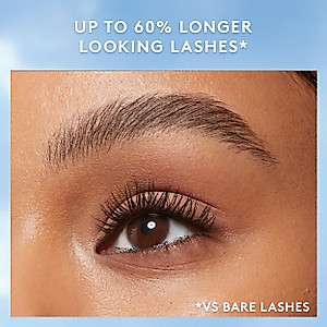 COVERGIRL Exhibitionist Stretch & Strengthen Mascara, Black Brown