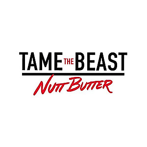 Tame the Beast Nutt Butter Extreme With Menthol - Intense Tingle Lotion For Balls, Butt, Back, Body - Tingly Eucalyptus, Aloe, Cocoa, Vitamin E -