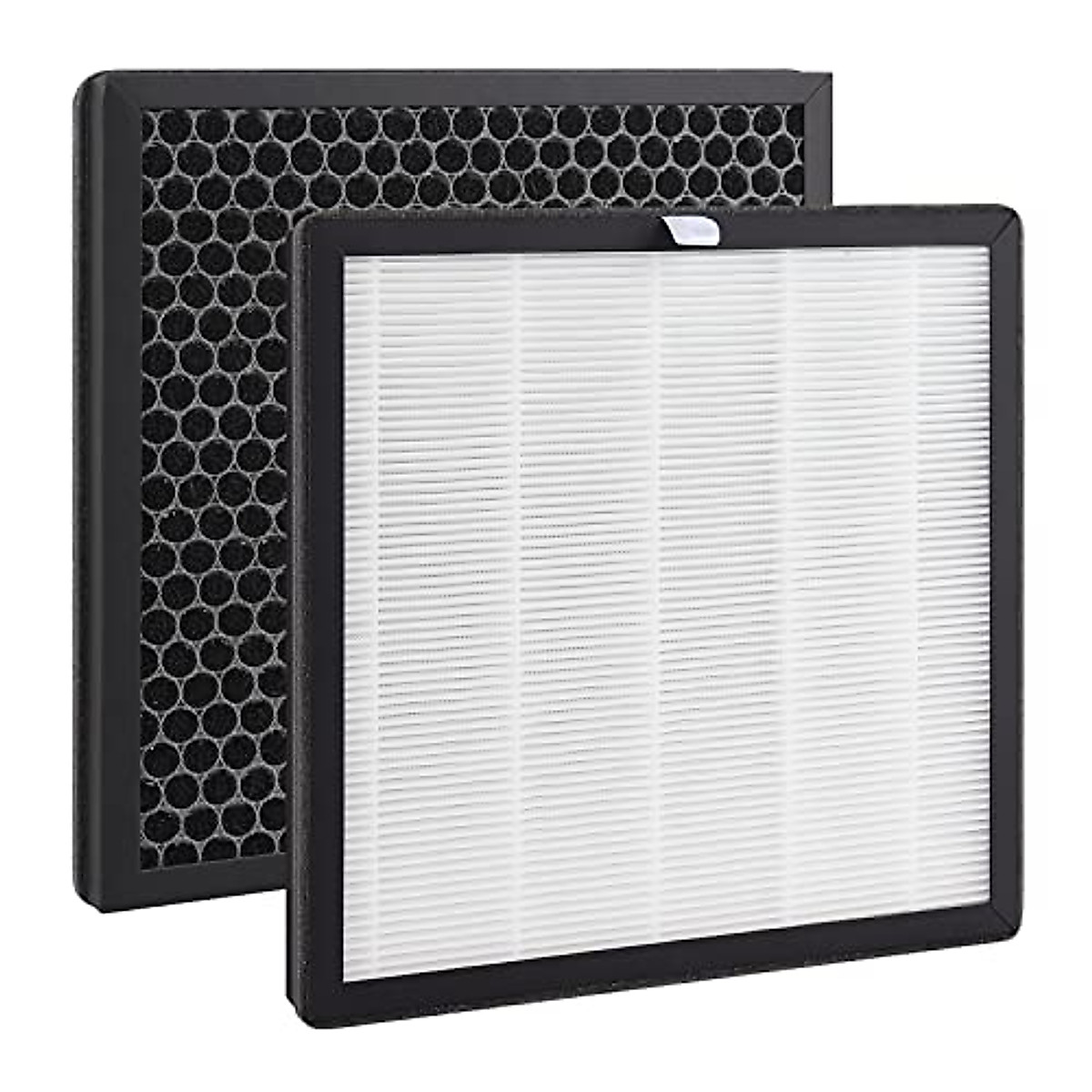 G3 H13 HEPA Replacement Filter Fit for Air Purifier - 3 Pcs True HEPA Filter Compatible with AMEIFU G3 Air Purifier and VEWIOR A3 Air Purifier
