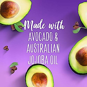 Aussie, ParabenFree Miracle Moist Conditioner w Avocado Jojoba Oil For Dry Hair, Citrus, 12.1 Fl Oz