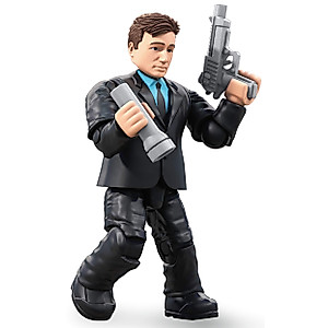 Mega Construx Probuilder Fox Mulder