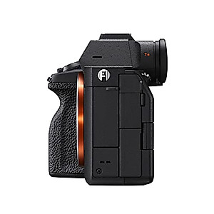 Sony Alpha 7 IV Full-Frame Mirrorless Interchangeable Lens Camera with 28-70mm Zoom Lens Kit (Renewed)